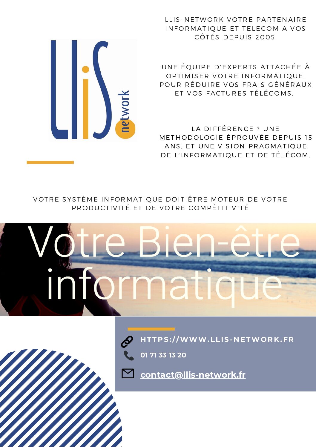 plaquette 2 pages | Llis network